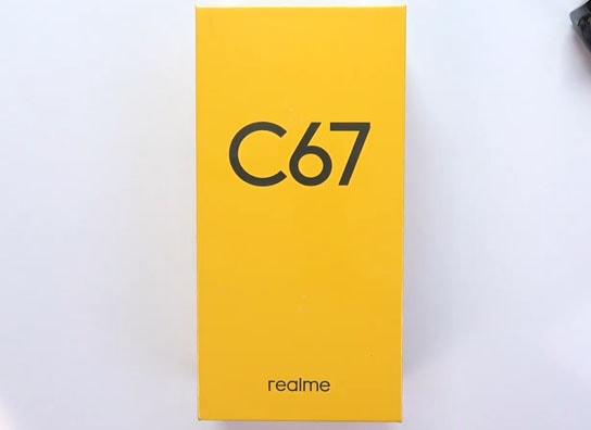 سعر و مواصفات Realme C67 4G - مميزات و عيوب ريلمي C67 - موبيزل