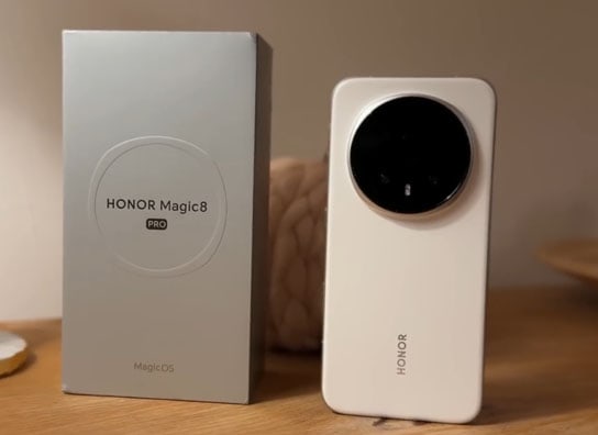سعر و مواصفات HONOR Magic 8 Pro - مميزات و عيوب هونر ماجيك 8 برو - موبيزل