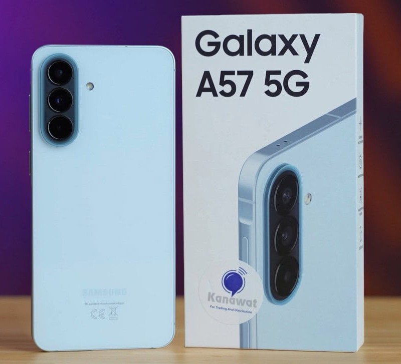 سعر و مواصفات Samsung Galaxy A57 - مميزات و عيوب سامسونج A57 - موبيزل